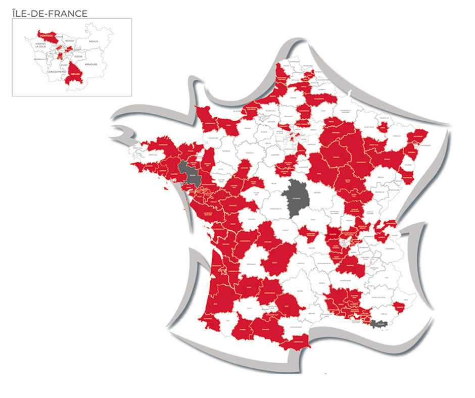 Devenez franchisé·e - Franchise Temporis
